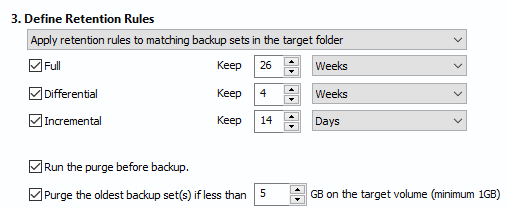 Getting Started with Macrium Reflect X